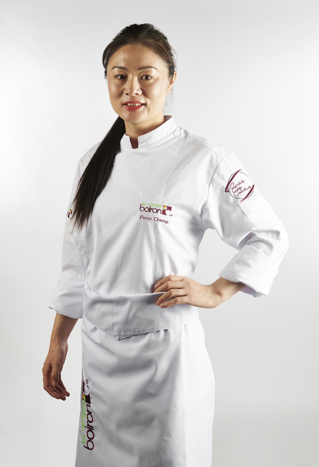 Peng CHENG - Les Vergers Boiron